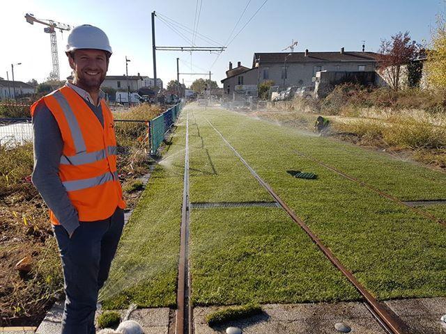 Über idverde - 30 Jahre Leidenschaft für Landschaftsbau